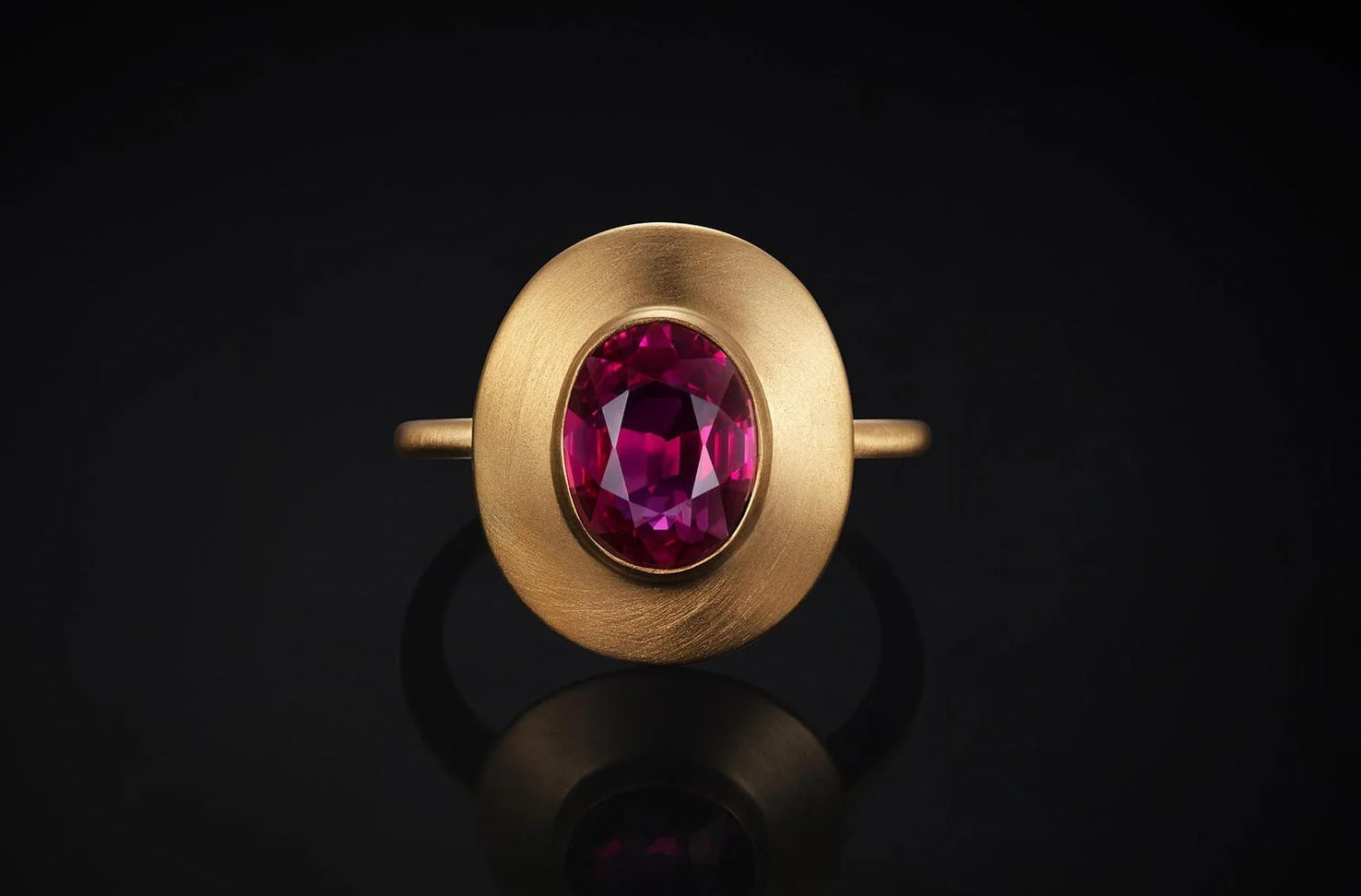 Ruby & Sapphire – Anna Kerr